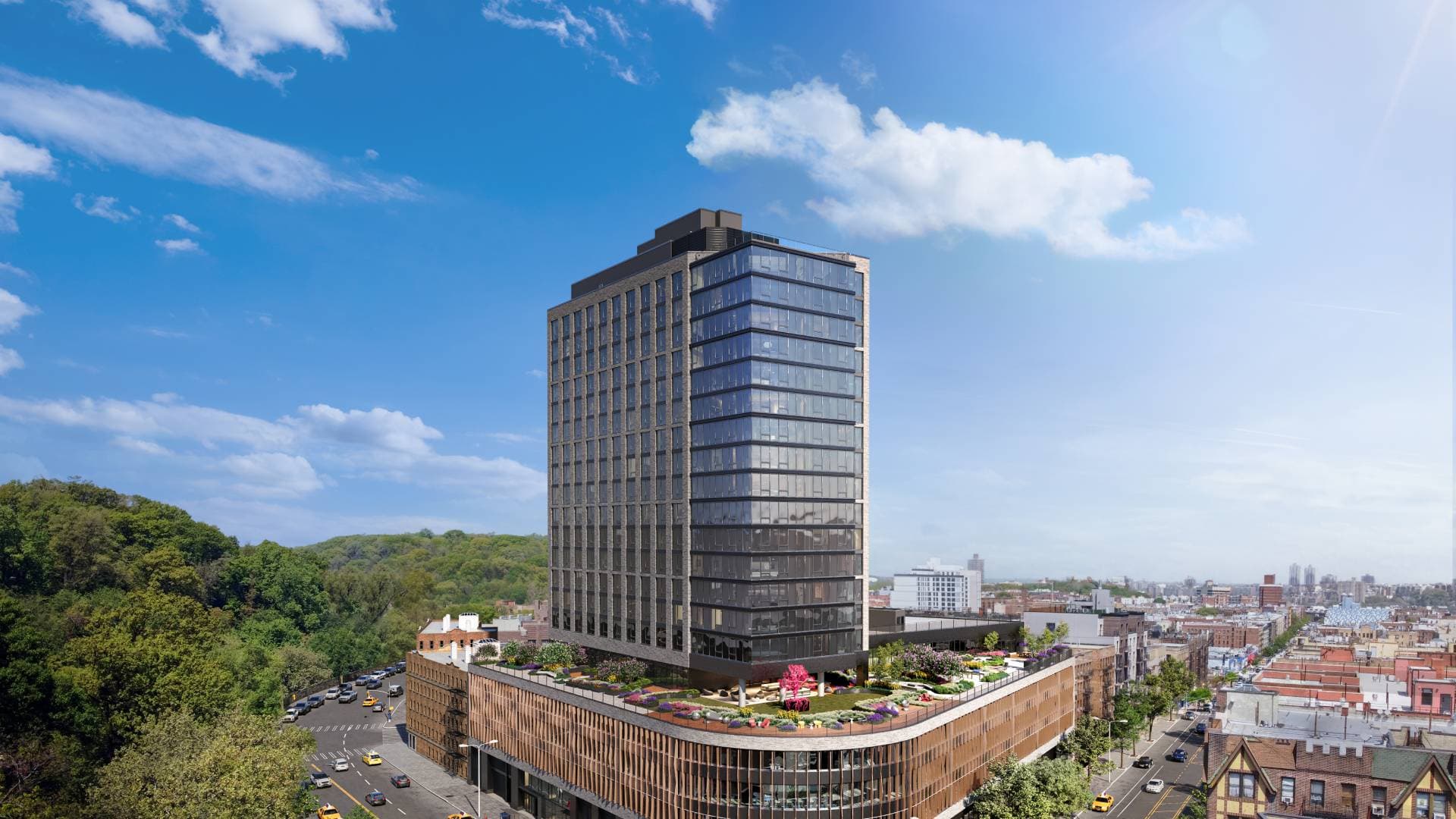 Forty Six Fifty | New Luxury Rentals in Uptown Manhattan