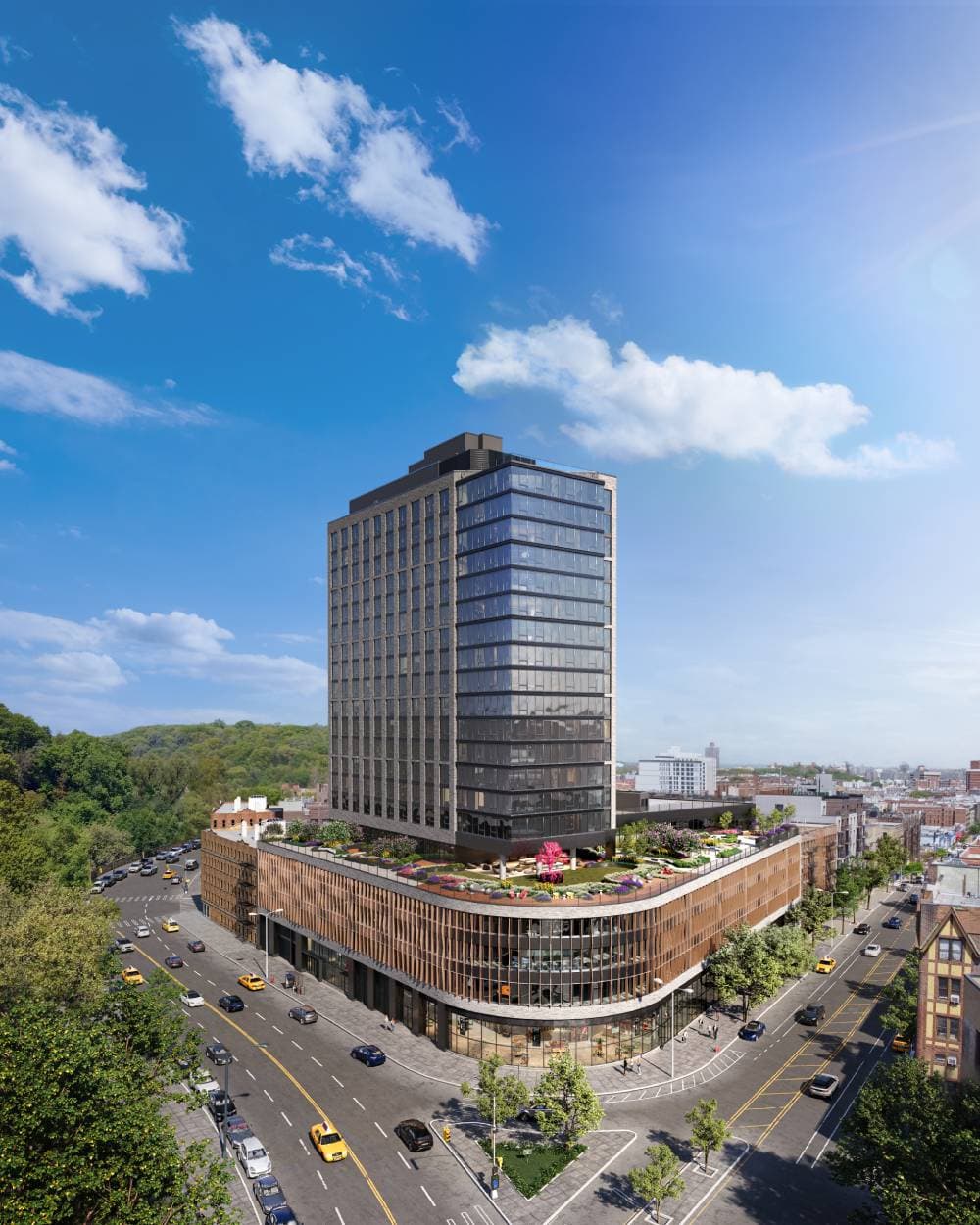 Forty Six Fifty | A Building Designed to Inspire