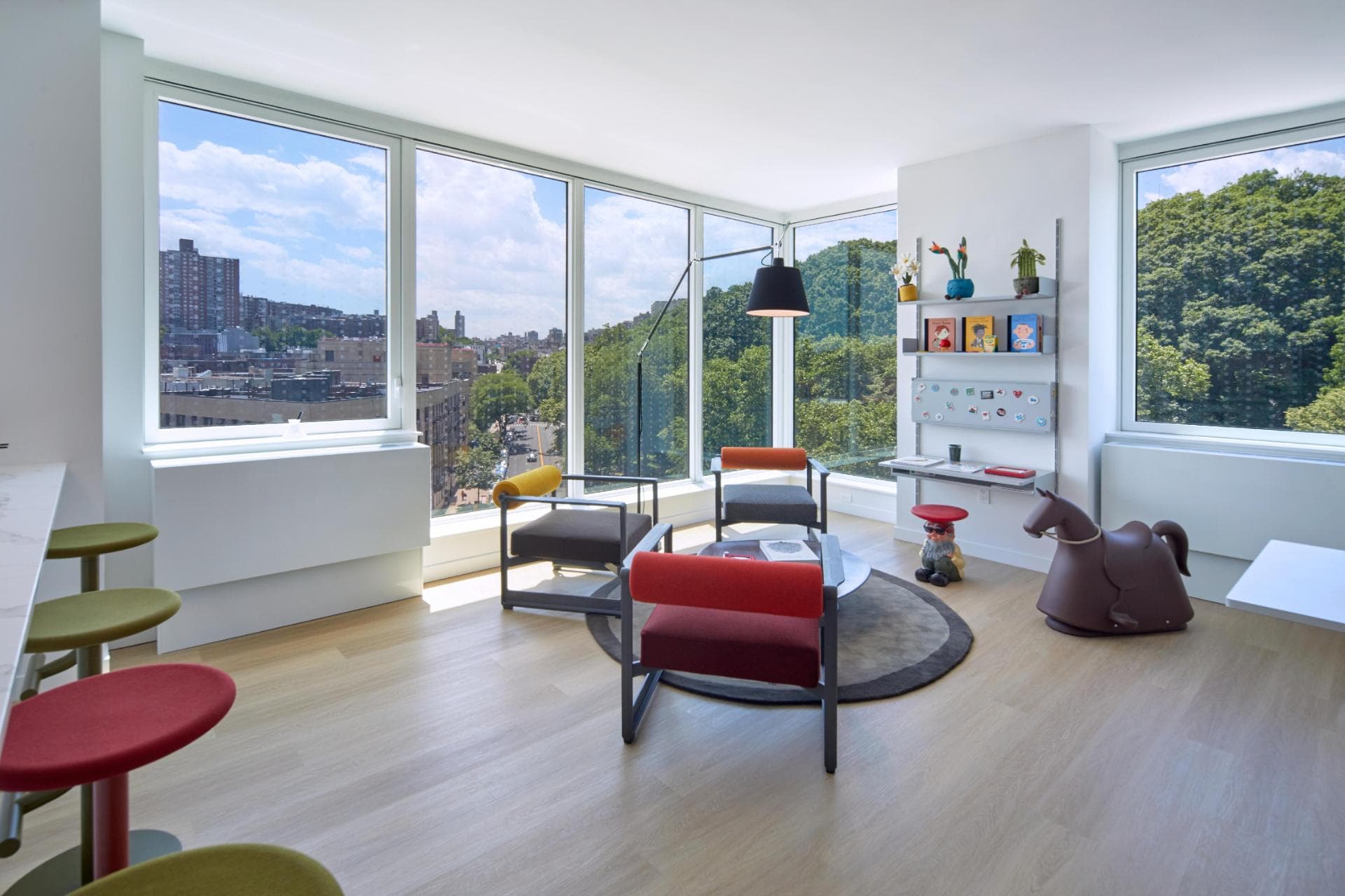 Forty Six Fifty | New Luxury Rentals in Uptown Manhattan