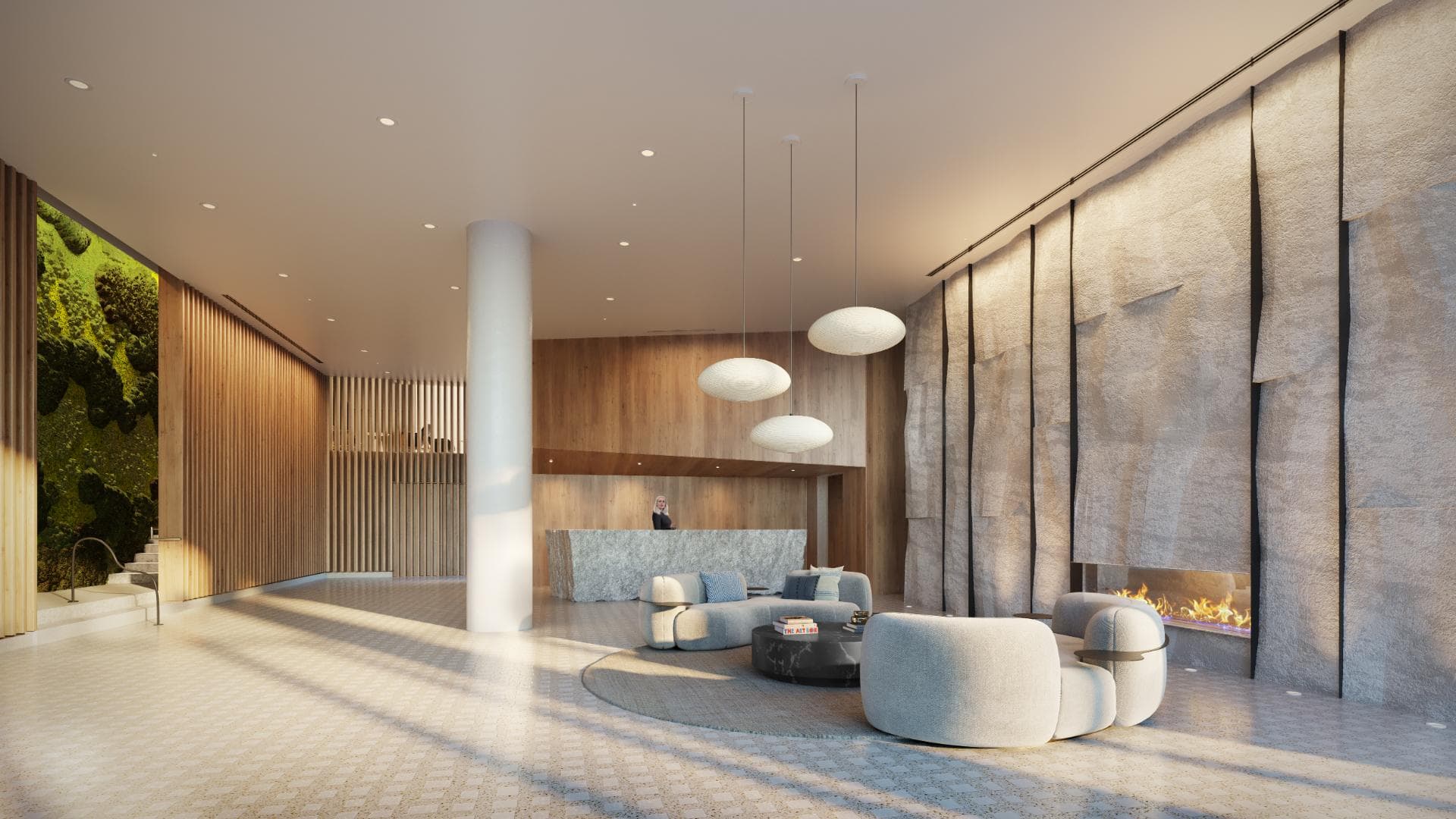 Forty Six Fifty | New Luxury Rentals in Uptown Manhattan